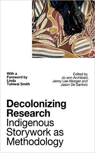Decolonizing Research – INDIGENOUS STORYWORK